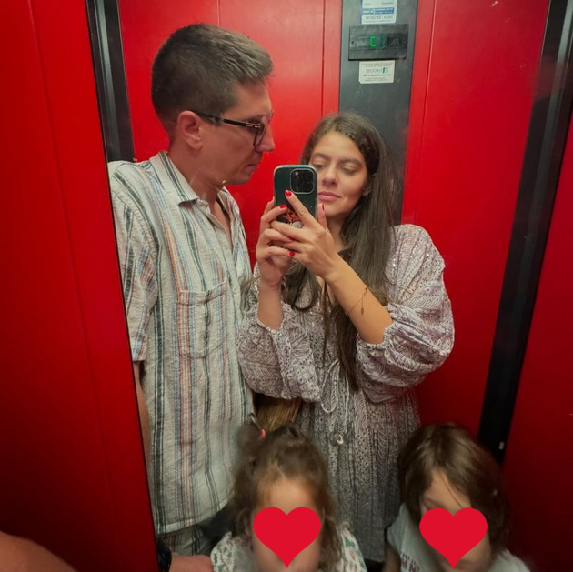 Семејни моменти: Партнерката на Атанас Атанасовски објави ретки фотки ...