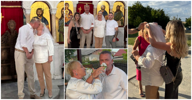 Македонка организираше тајна венчавка во црква за родителите, по 30 ...