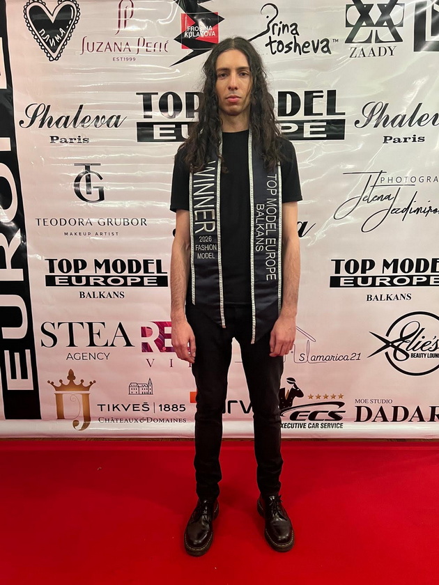 Тројца Македонци победија на финалето на Top Model Europe Balkans